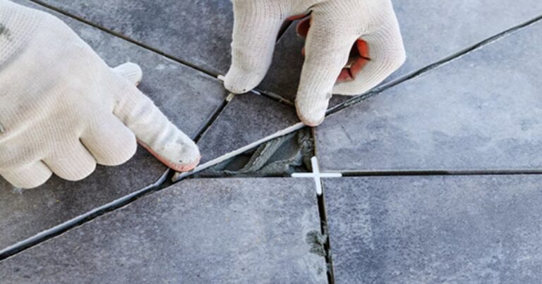 The Complete Guide to Filling Gaps Between Tiles