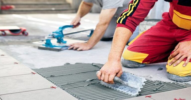 The Complete Guide to Filling Gaps Between Tiles