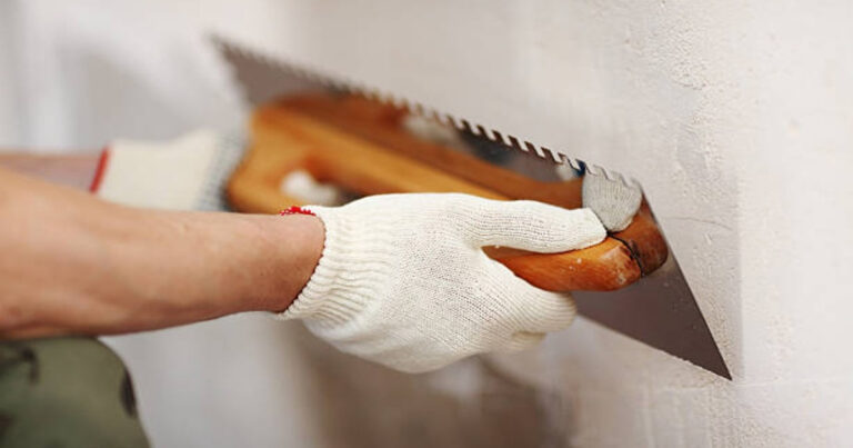 Things To Remember Before Selecting Right Wall Putty
