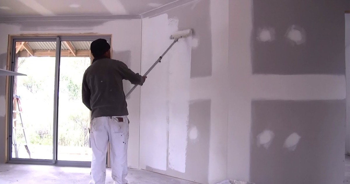 Interior Emulsion Application Techniques | Walplast