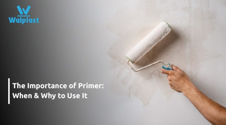 The Importance of Primer: When and Why to Use It