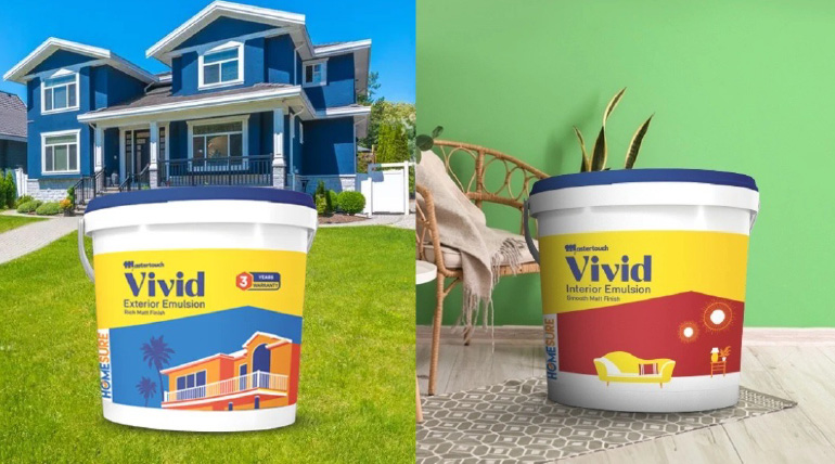 Interior vs. Exterior Emulsion Paints — Key Differences You Should Know