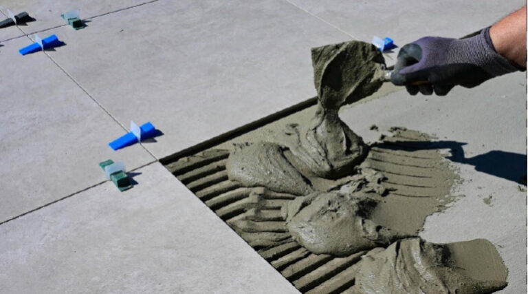 Science Behind Tile Adhesive: How It Bonds, Holds, and Lasts