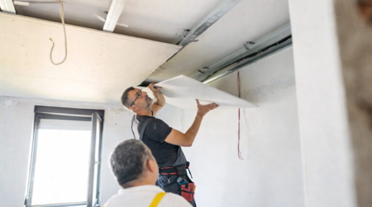 Gypsum Board vs. POP: Which is Better for Your Home?