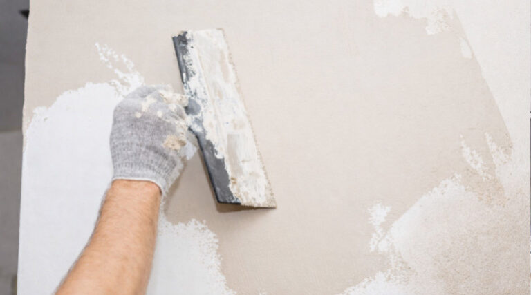 The Role of Wall Putty in Achieving a High-Gloss Finish