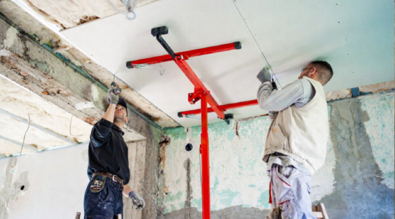 Gypsum Board vs. POP: Which is Better for Your Home?